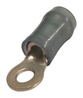 328996 AMP - TE CONNECTIVITY, Ring Tongue Terminal, M2.5, #4 | Newark ...