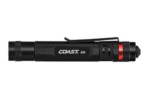 G19 COAST, Inspection LED Penlight, 54lm, IPX4, 20 m Range | Newark ...