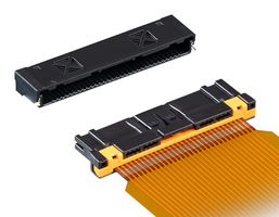 TB4-10S-1H(800) HIROSE / HRS, FFC / FPC Board Connector, BlK, 1A/100V ...