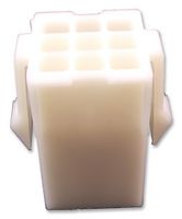 172161-1 - Amp - Te Connectivity - Connector Housing, Mini Universal ...