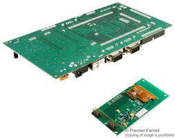STEVAL-IHM022V1 - Stmicroelectronics - Demonstration Board, Dual Motor Control, I2C