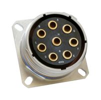 HV00RF33-58R AMPHENOL AEROSPACE, Circular Connector, RADSOK, HV Series ...