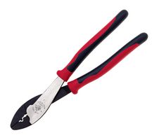 J1005 KLEIN TOOLS, Crimp Tool, Hand, 22-10 AWG Insulated | Newark ...