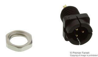 Circular Industrial Connectors | Newark