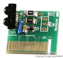 AC164124 - Microchip - Daughter Board, PICtail Plus, Infrared Optical Sensor