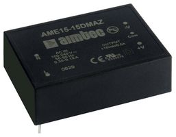 AME15-24SMAZ AIMTEC, AC/DC PCB Mount Power Supply (PSU), ITE & Medical ...