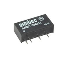AM2D-0524DZ AIMTEC, Isolated Through Hole DC/DC Converter, ITE, SIP ...