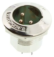 B3M SWITCHCRAFT/CONXALL, XLR Connector, 3 Contacts, Plug | Newark Electronics