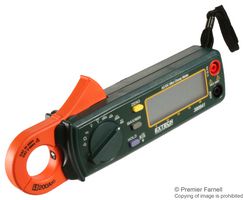 380941 - Extech Instruments - Clamp Meter, Auto, Average