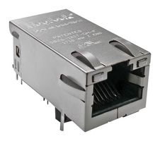 A829-1A1T-91B BEL MAGNETIC SOLUTIONS, Modular Connector, RJ45 Jack, 1 x ...