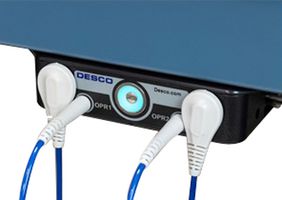 19655 - Desco - ESD Tester, Dual Operator Continuous Monitor