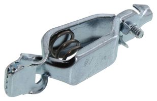 BU-27 MUELLER ELECTRIC, Test Clip, 16 mm, 20 A | Newark Electronics