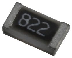RR0816P-822-D SUSUMU, SMD Chip Resistor, 8.2 kohm, ± 0.5% | Newark ...