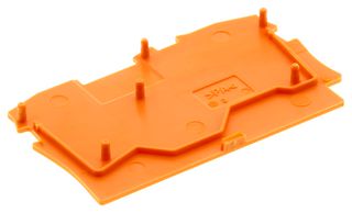 2002-1292 WAGO, End Cover, For Use With 2001-1201 and 2002-1201 ...