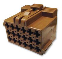1-967624-6 TE CONNECTIVITY - AMP, Connector Housing, Junior Power Timer ...