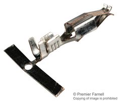 925590-2 - Amp - Te Connectivity - Rectangular Power Contact, Locking ...