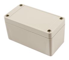 RP1045 HAMMOND, Plastic Enclosure, Small, ABS | Newark Electronics