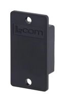 ECF-BLANK L-COM, Connector Accessory, Panel Filler, L-Com ECF and USP ...