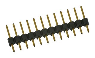 68001-112HLF - Amphenol Communications Solutions - Pin Header, Board-to-Board, 2.54 mm