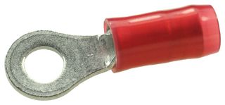 36151 AMP - TE CONNECTIVITY, Ring Tongue Terminal, M3.5, #6 | Newark ...