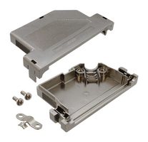 DC121073-52 ITT CANNON, D Sub Backshell, EMI Shielded, DC | Newark ...