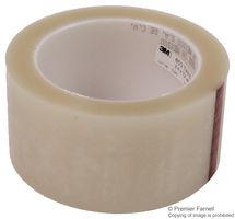 853 2 IN X 72 YD - 3m - Tape, Sealing, Polyester Film