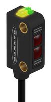 Q12AB6FF50 BANNER ENGINEERING, Photoelectric Sensor, Q12 Series, World ...