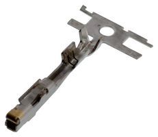 1123343-2 TE CONNECTIVITY - AMP, Automotive Connector Contact, TH 025 ...