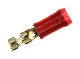 640923-2 TE CONNECTIVITY - AMP, Quick Disconnect Terminal, PIDG FASTON ...