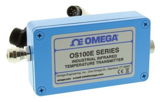 OS101E-K OMEGA, Temperature Sensor, Infrared, OS100E Series | Newark ...