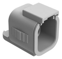 ATM06-6S-CAP AMPHENOL SINE/TUCHEL, Dust Cap / Cover, Grey, 5Pos ...