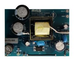 EVHF920-S-00B MONOLITHIC POWER SYSTEMS (MPS), Evaluation Board, HF920GS ...
