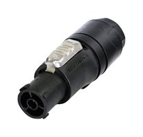 NAC3FX-W-TOP-L-D NEUTRIK, High Power Connector, Inlet, powerCON TRUE1 ...