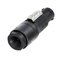 NAC3FX-W-TOP-L-D - Neutrik - High Power Connector, Inlet, powerCON ...