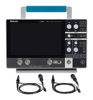 MSO22 2-BW-100 - Tektronix - MSO / MDO Oscilloscope, MSO 2 Series, 2 ...
