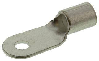 P6-8R-E PANDUIT, Ring Tongue Terminal, M4, #8 | Newark Electronics