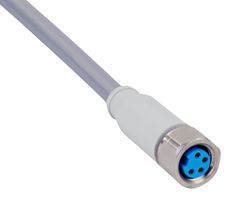 DOL-0804-G05MNI SICK, Sensor Cable, M8 Receptacle, Free End | Newark ...