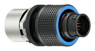 C10WCM-P12XMM0-0000 ODU-USA, Circular Connector, ODU AMC High Density ...