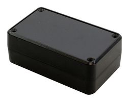 RL6015BK HAMMOND, Plastic Enclosure, Deep Lid, Project Box | Newark ...