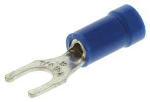 14RB-10FL ABB - THOMAS & BETTS, Fork / Spade Tongue Terminal, Sta-Kon ...