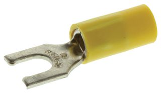 10RC-10FL ABB - THOMAS & BETTS, Fork / Spade Tongue Terminal, Sta-Kon ...