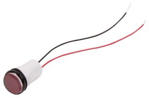 28VDC LED Single Color Indicators | Newark