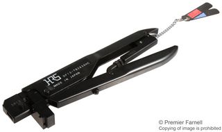 DF13-TB2630HC - Hirose(hrs) - Crimp Tool, Hand, DF13 Series Contacts