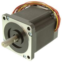 8718M-16D-RO LIN ENGINEERING, Stepper Motor, Power Step, High Torque ...
