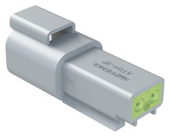 Receptacle Automotive Connector Housings | Newark