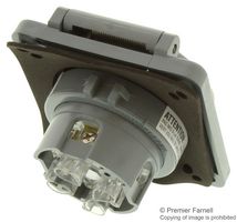 HBL2710SW - Hubbell Wiring Devices - Power Entry Connector, Power Entry ...