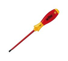 00822. WIHA, Screwdriver, Slotted, VDE | Newark Electronics