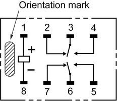 G6K-2F-RF DC5 - Omron Electronic Components - General Purpose Relay ...