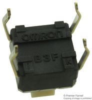 B3F-1050 - Omron Electronic Components - Tactile Switch, B3F Series, Top Actuated