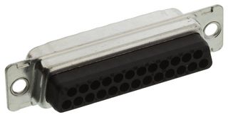 DBU25PK87 ITT CANNON, D Sub Connector, DB25, 25 Contacts | Newark ...